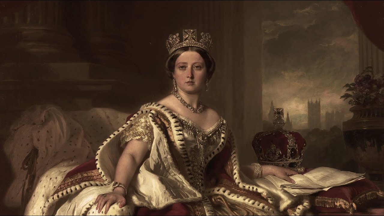 Queen Victoria: A Time of Growth, Change, and Legacy - YouTube