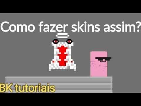 Como fazer skins bugadas no Boku Boku|Tutorial|Boku Boku - YouTube
