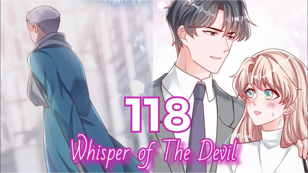 Good bye, Shuimo 🥲 | Whisper of the Devil Chapter 118 - YouTube