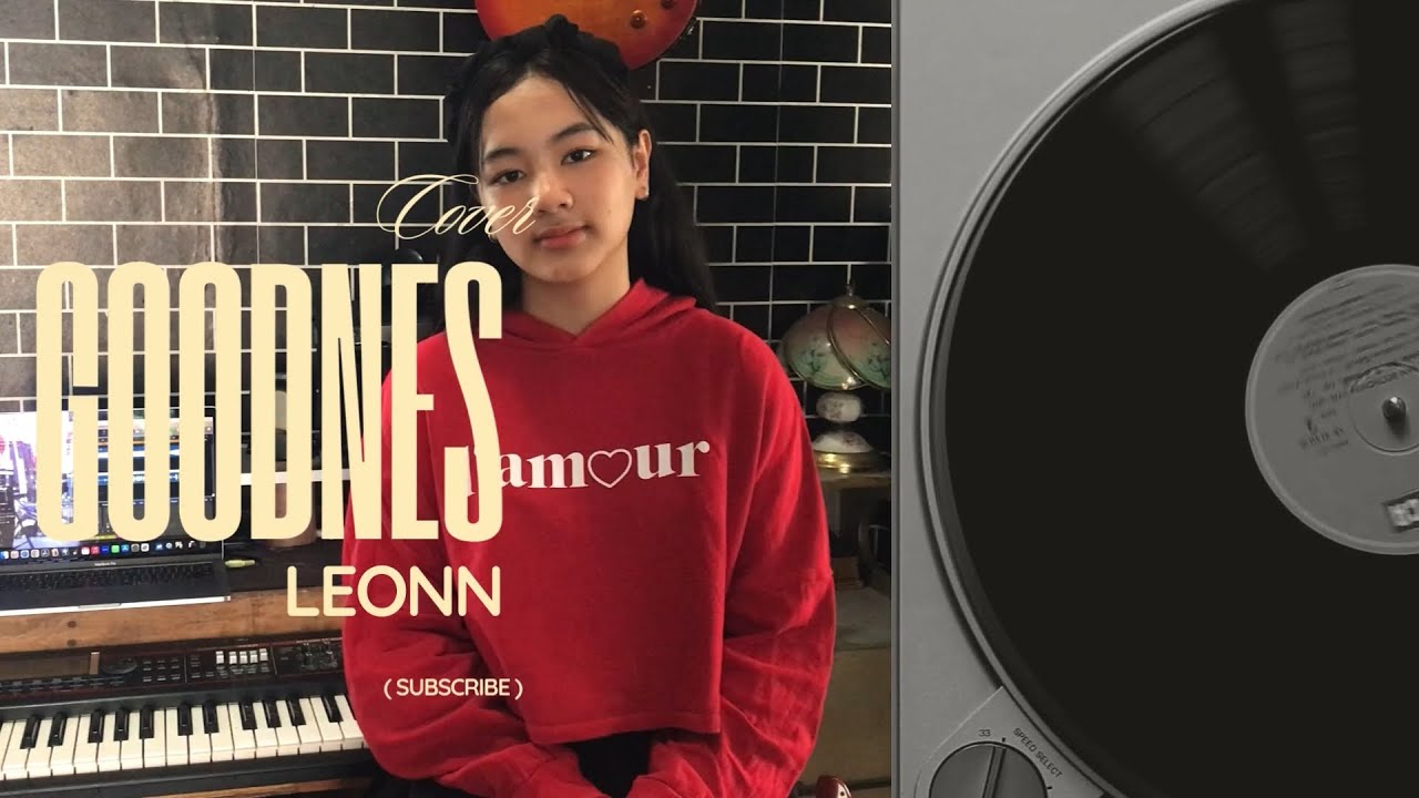 GOODNESS OF GOD | Cover Leonny AS - YouTube