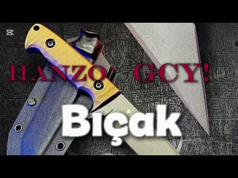 Hanzo & GCY!-Bıçak(Official Audio)