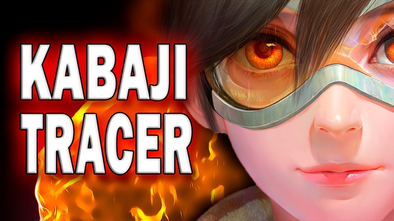 Kabaji Best Tracer Aim Overwatch Season 29 Top 500 Gameplay Youtube