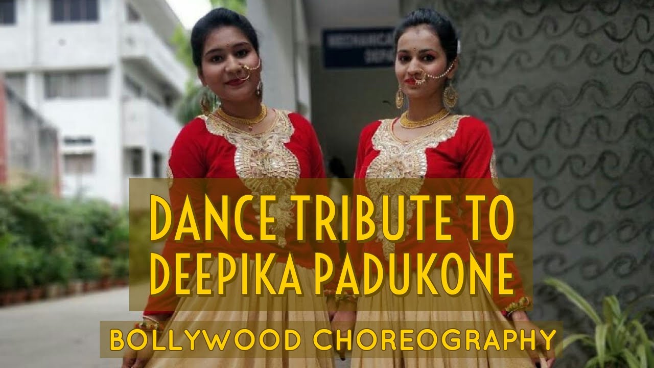Dance Tribute to Deepika Padukone | Agrawal Studio Choreography | SSGB ...