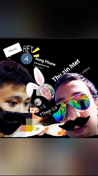 Thu zin htet!! - YouTube