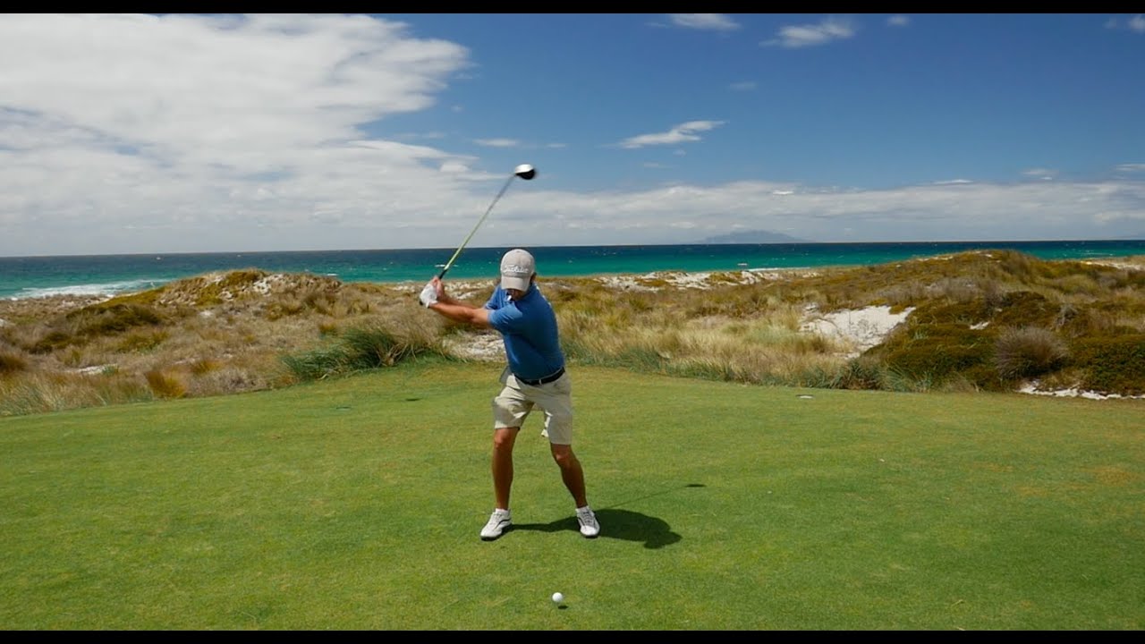 Top 5 Golf Shots - YouTube
