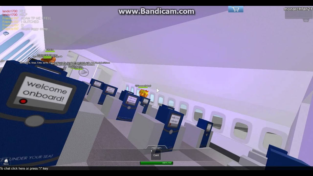 roblox jeteire flight economy flight review part 3 - YouTube