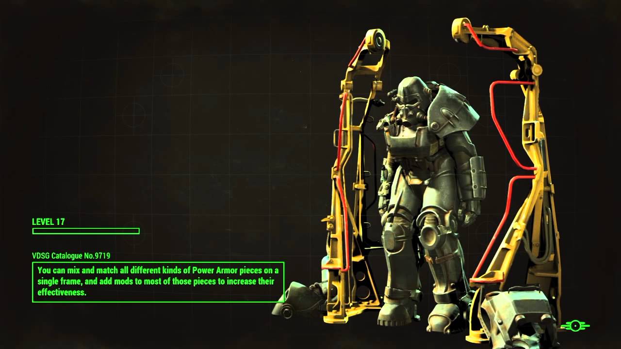 Fallout 4 boring gameplay - YouTube