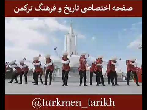 Kuşdepdi turkmen ygytler