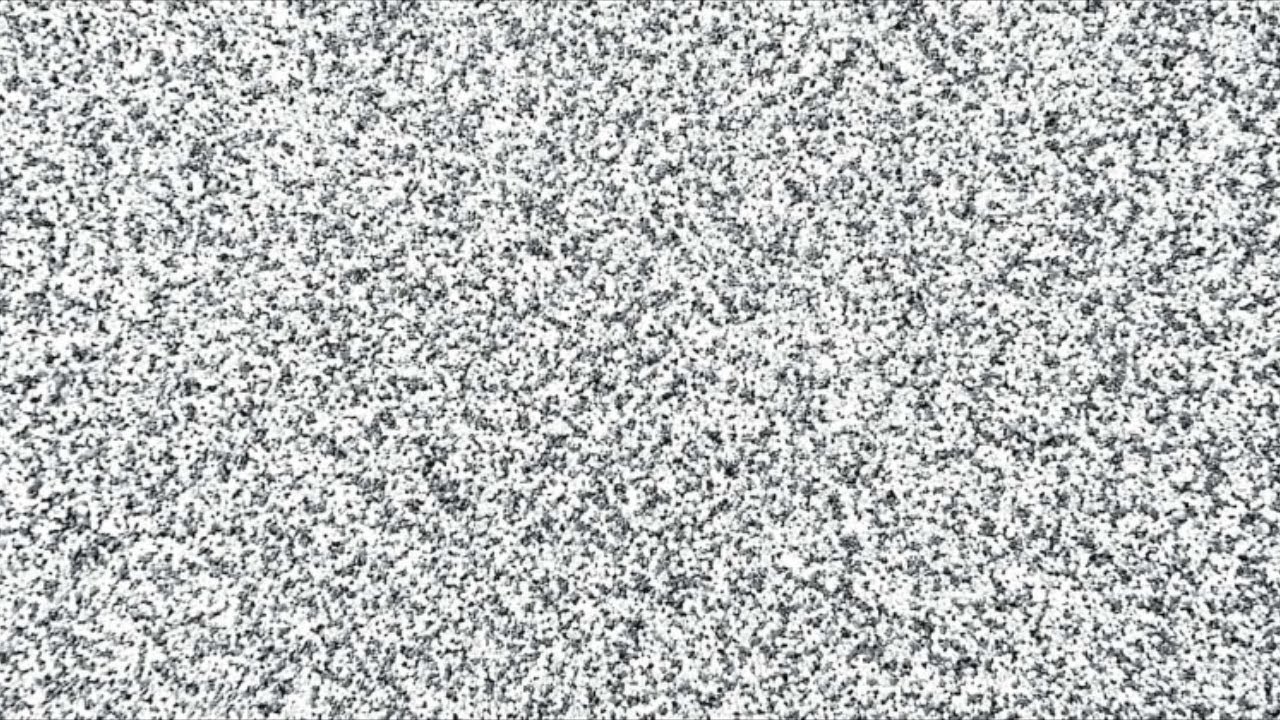 White Noise - Sound Effect - YouTube