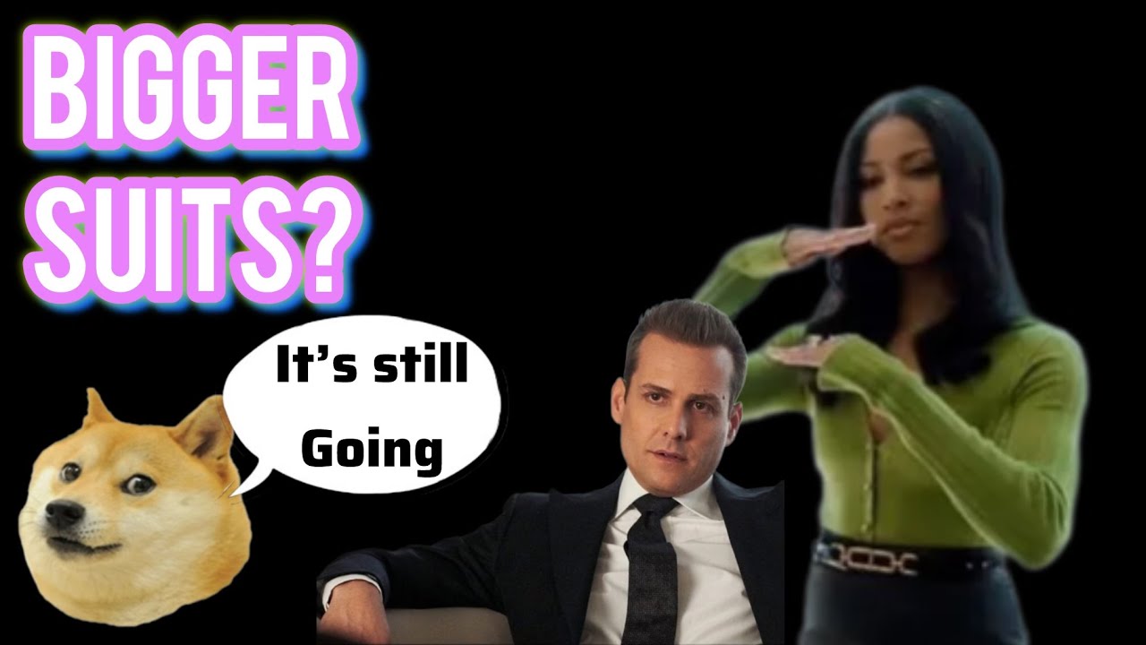 Suits LA Episode 3 Reaction | One More Week until Harvey Specter ...
