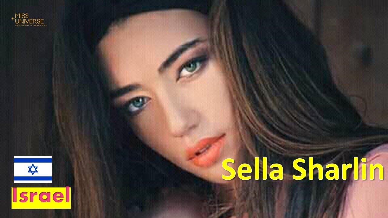 Miss Universe 2019 | Israel | Sella Sharlin - YouTube