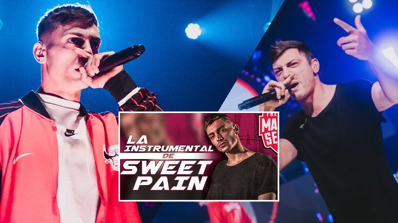 🔥TODOS los MC'S que ROMPIERON el BEAT de SWEET PAIN II MECHA, JAZE ...