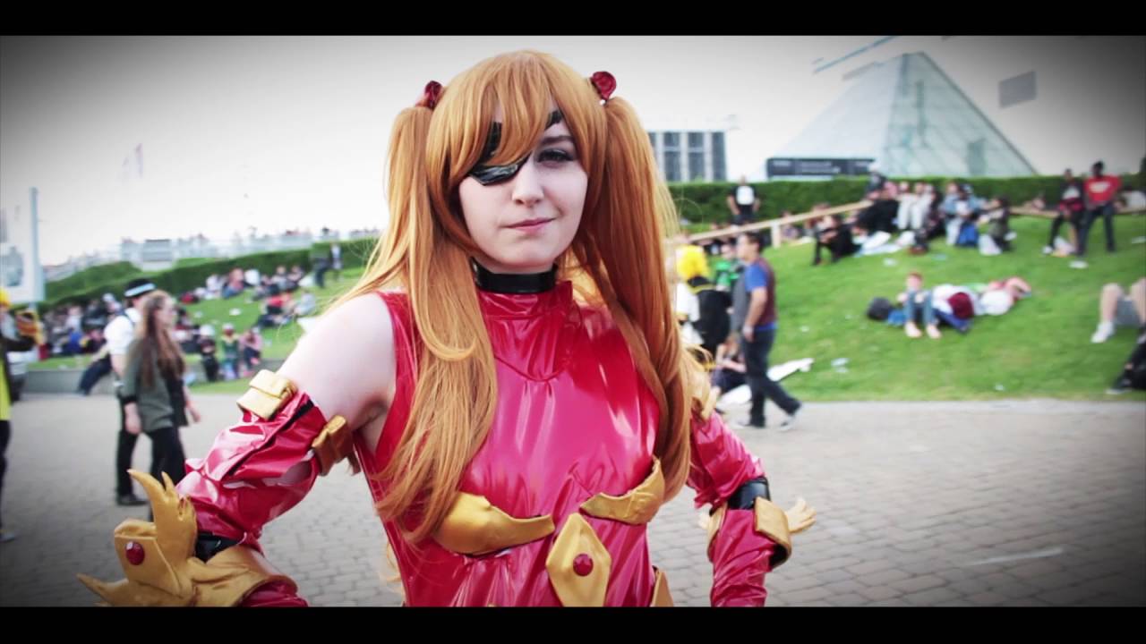 MCM LONDON Cosplay May28th 2016 - YouTube