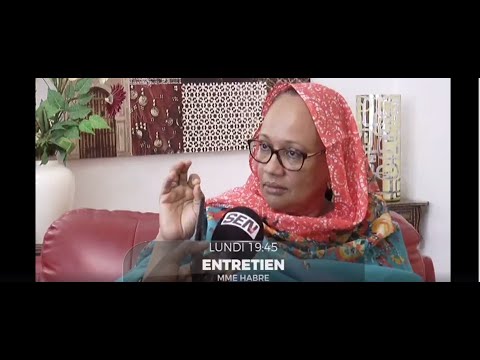 L'ENTRETIEN DE MME FATIME RAYMONNE HABRÉ SUR L'ETAT DE SANTÉ DU ...