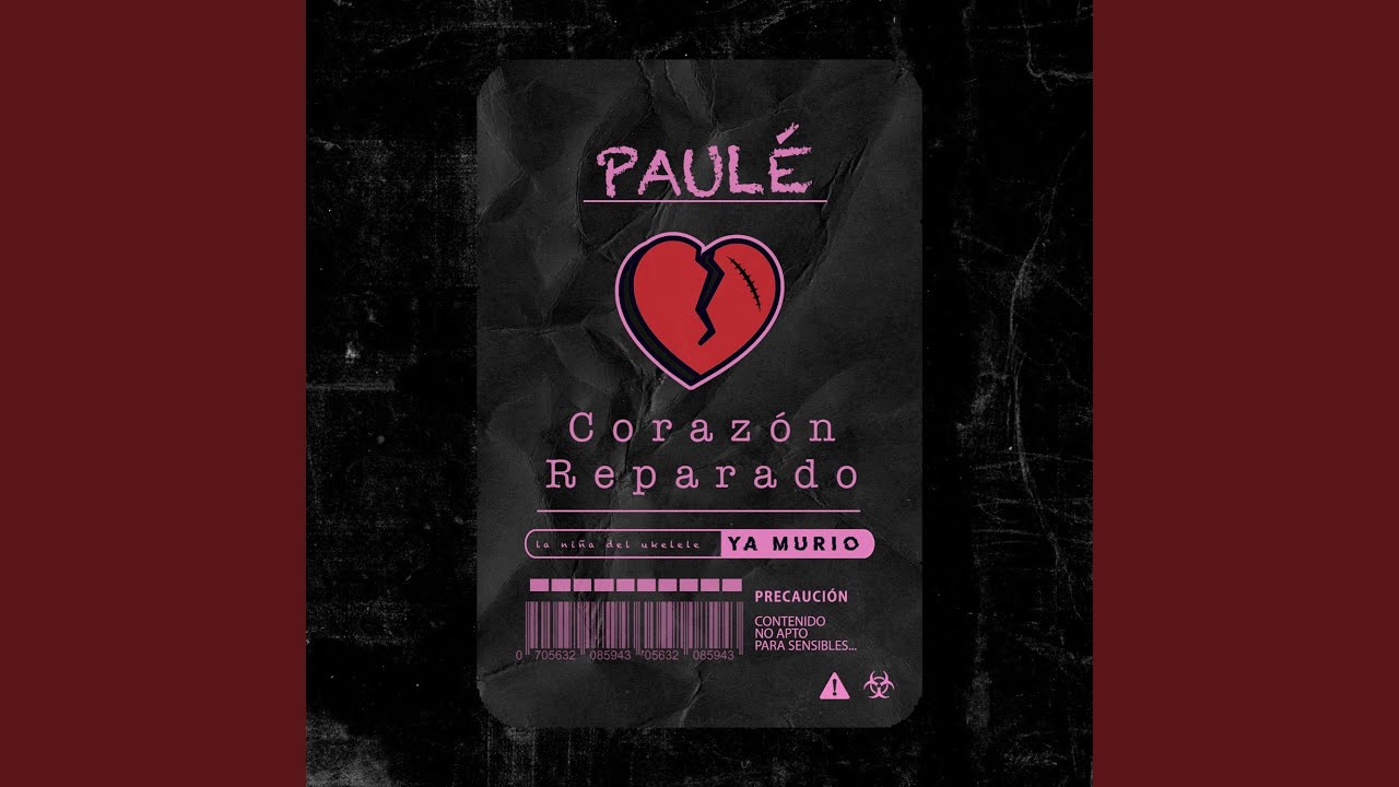 Corazón Reparado - YouTube