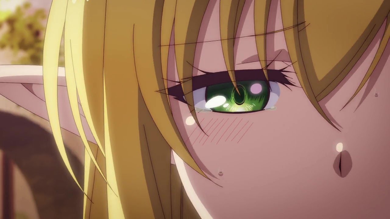 Kelvin Frees a Cursed Elf || Kuro no Shoukanshi (Eng Sub) - YouTube