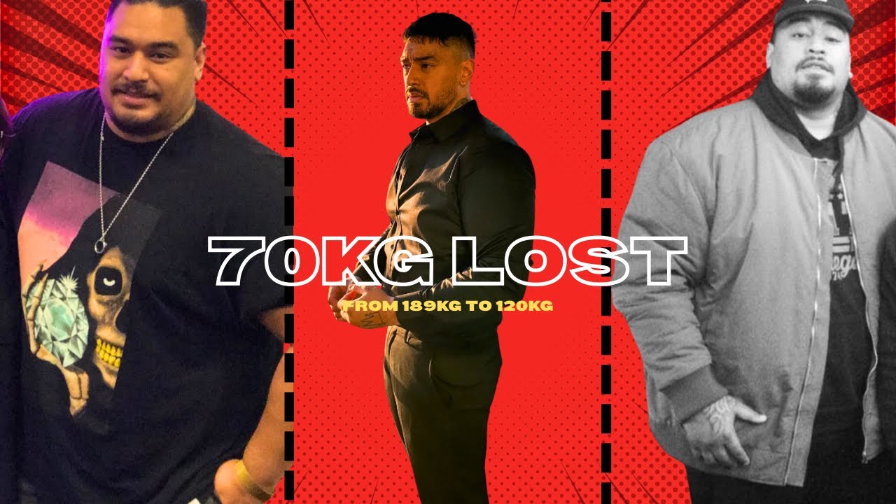 How I Lost 70kg—No Excuses, Just the Truth - YouTube