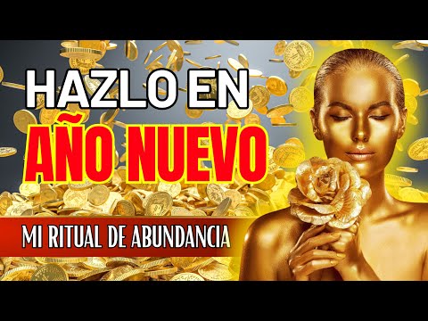 HAZLO LOS PRIMEROS 12 DÍAS DEL AÑO y Tendrás un 2026 Lleno de Abundancia!!! (Ritual de Año Nuevo)