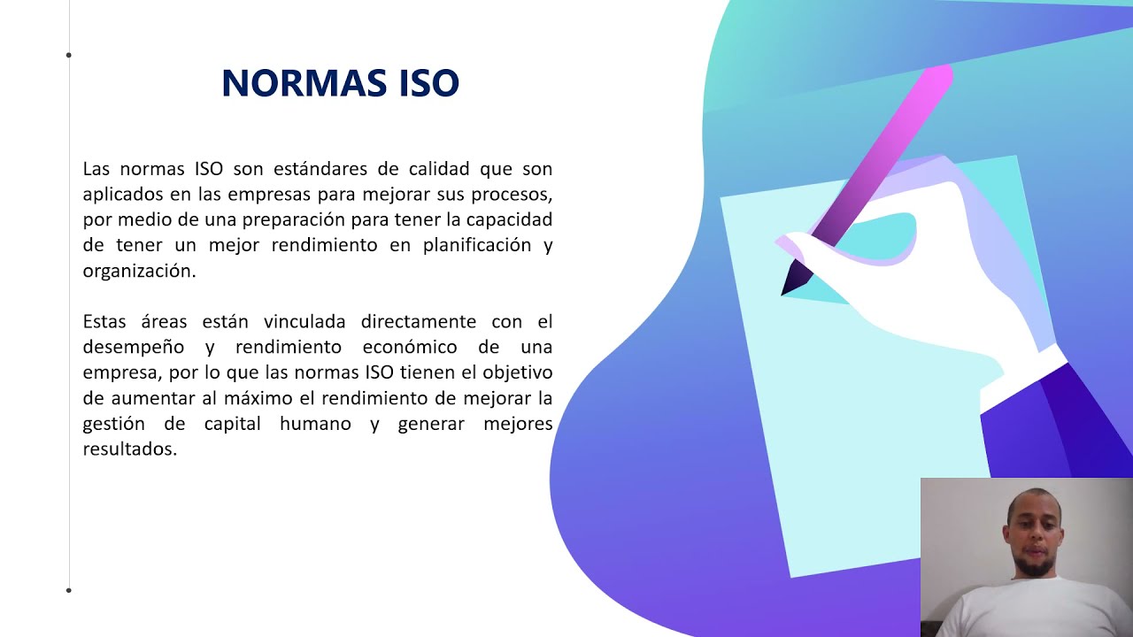 Norma ISO 30408 - YouTube