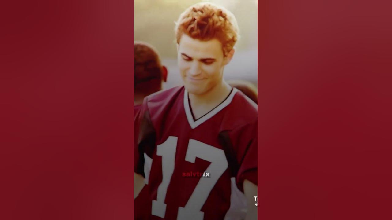 Tvd Stefan Salvatore 🔥 Youtube