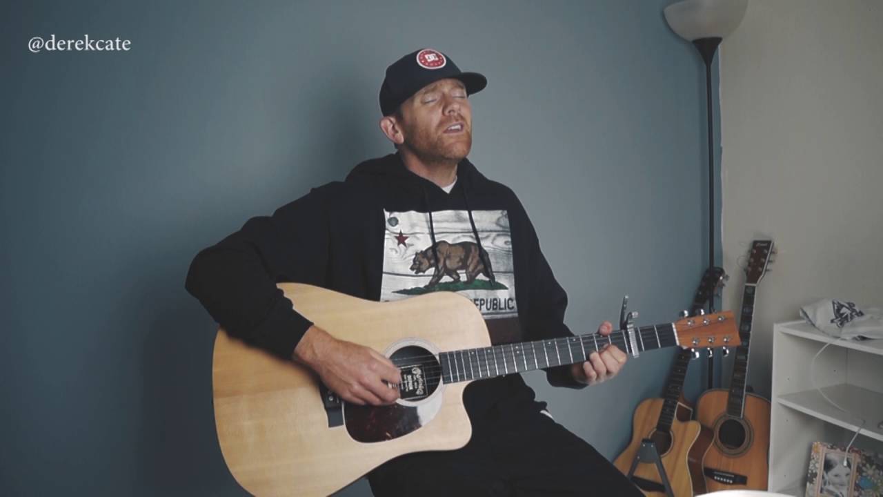 Fire Away Chris Stapleton (Acoustic) Live Cover - YouTube