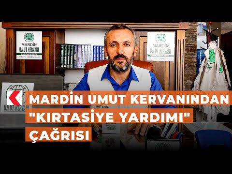Mardin Umut Kervanından \