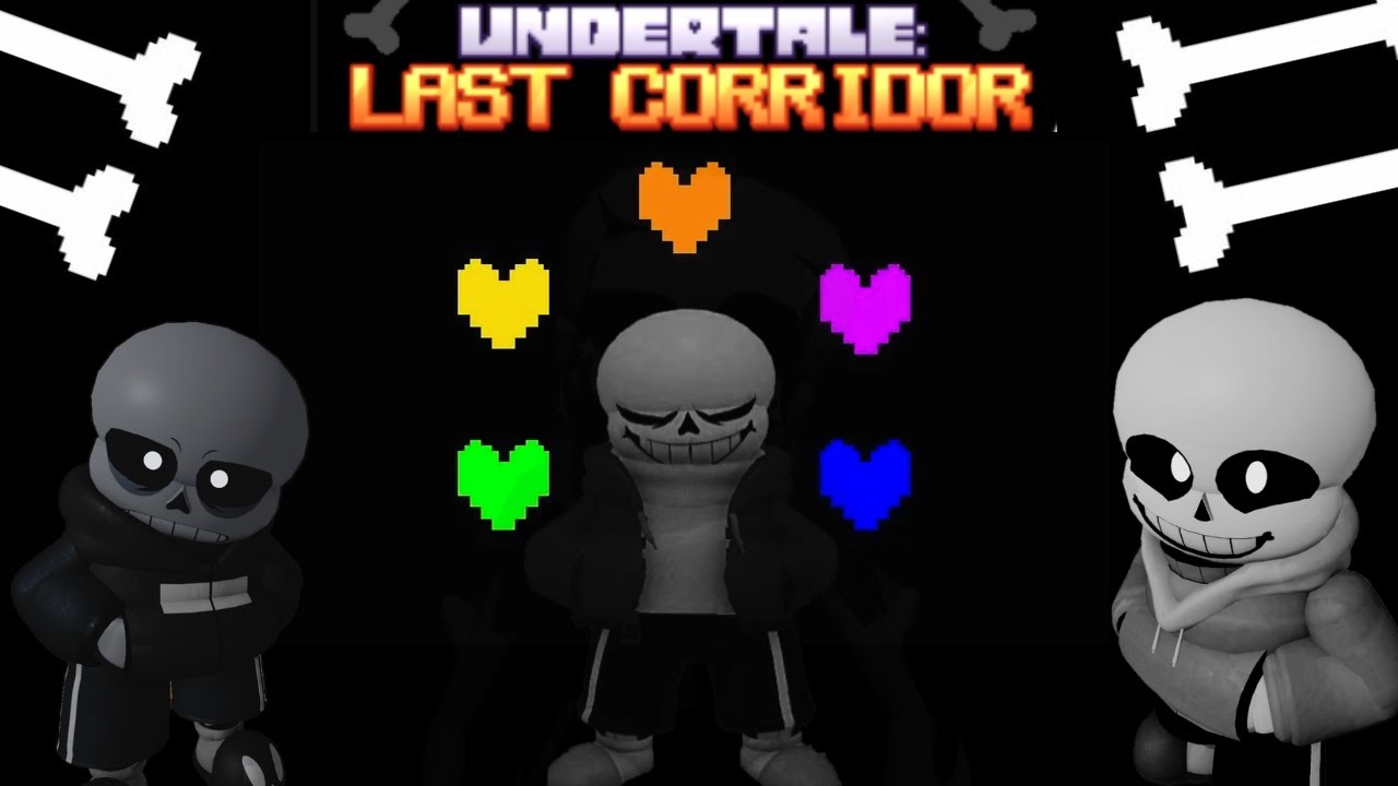 Why YOU Should Play Undertale: Last Corridor. - YouTube