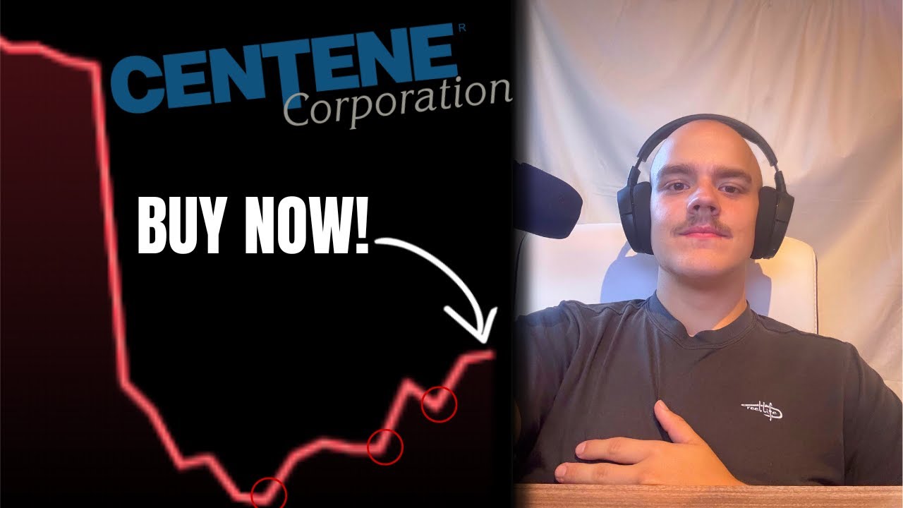 Centene Stock (CNC) Will Explode in 2025 — Here’s Why 🚀 | Full Analysis ...