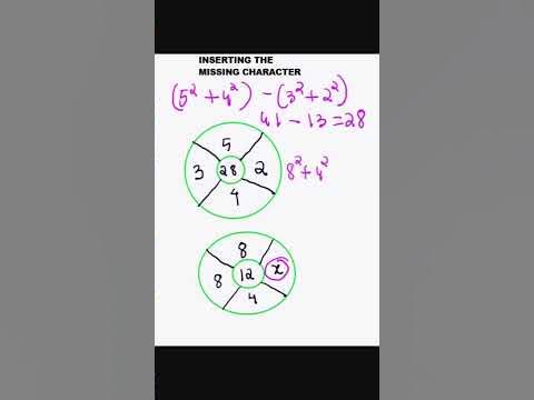 Inserting Missing character in logical reasoning #shorts #lr #competitive #ssc #wbcs #upsc - YouTube