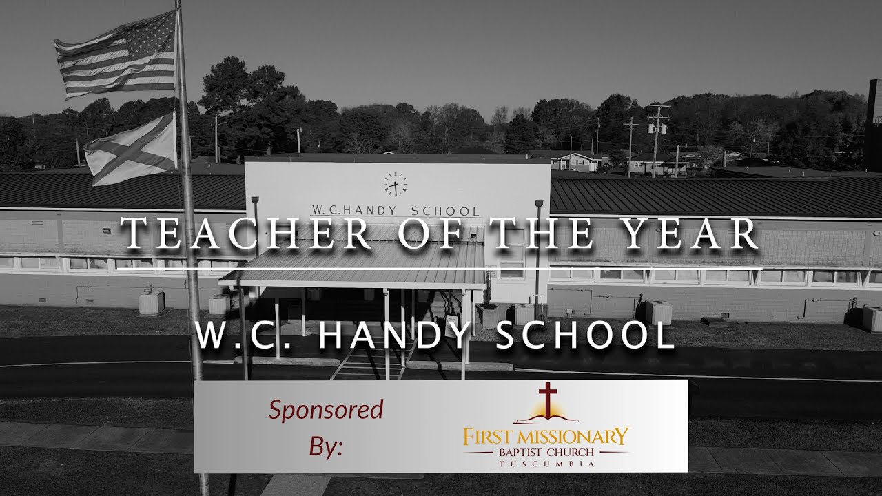FALCONS OF THE YEAR: W.C. Handy School's Craig Nelson - YouTube