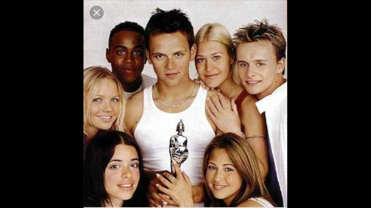S CLUB 7 YOU'RE MY NUMBER ONE FULL MIAMI VERSION - YouTube