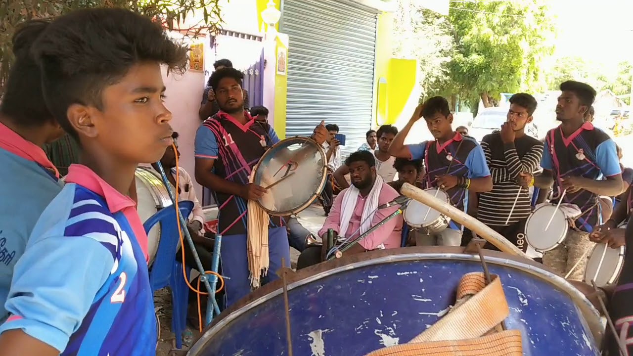 Brother's Sentiment Oppari Padal / JP VEERAMANI THAPSET & OPPARI PADAL ...