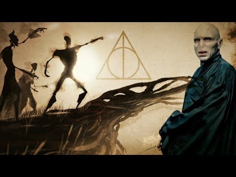 Harry Potter || One Master of Death - YouTube
