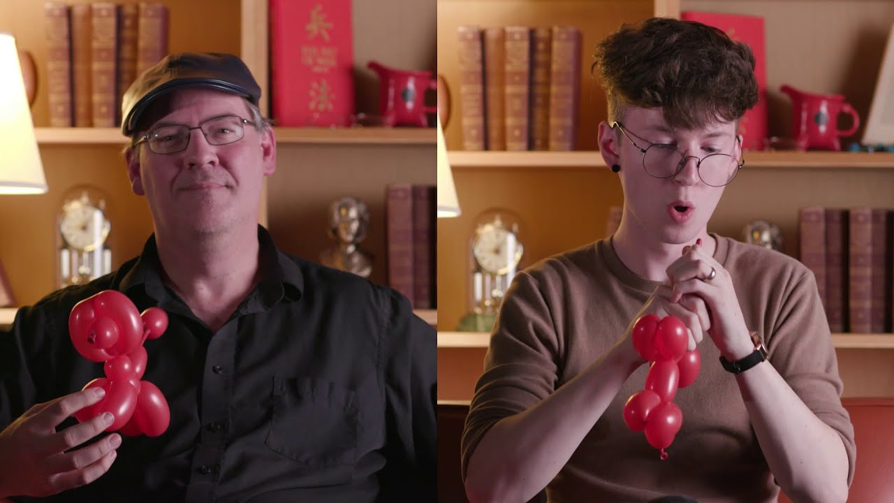 Magic Ian Documentary - Filmed Fall 2019 - YouTube