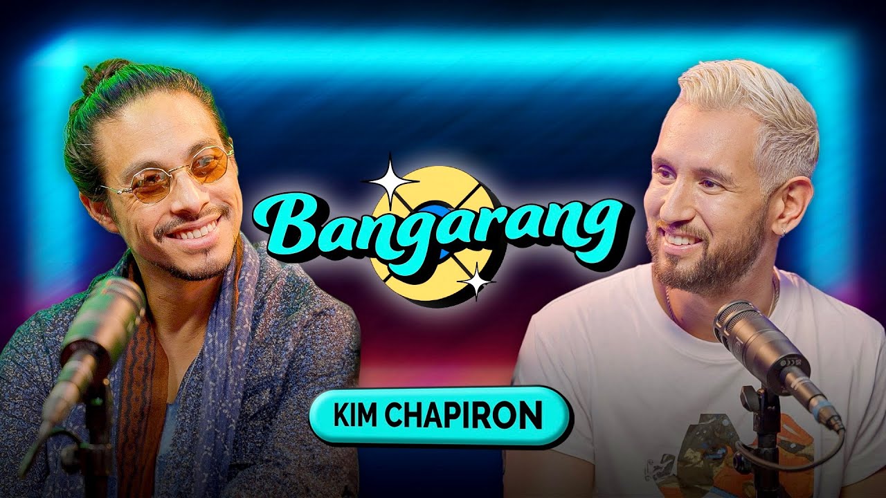 BANGARANG avec KIM CHAPIRON - YouTube