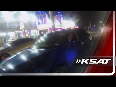 Footage, new records show what led to ICE shooting of San Antonio man on South Padre Island