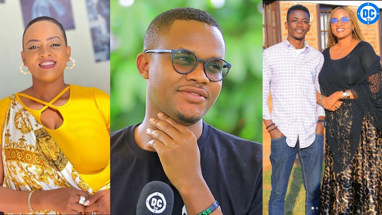 Aline Gahongayire niwe wabaye Mama wa Gafaranga😨😨DC CLEMENT Azanye ...