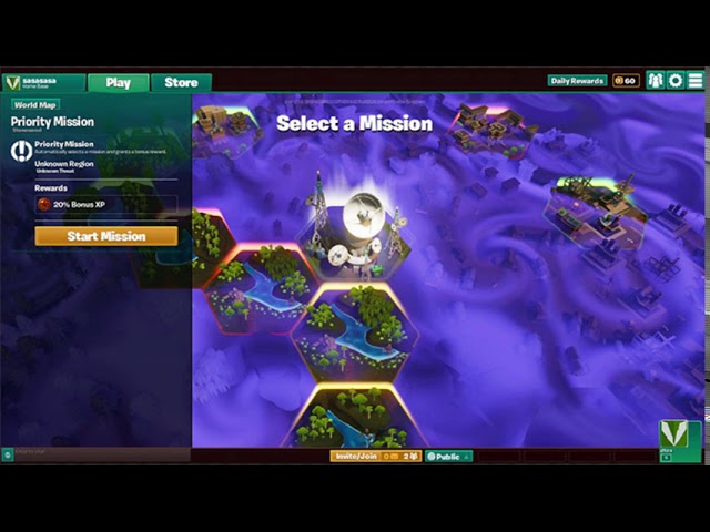 Fortnite Save The World Map Say Goodbye To Fortnite's Iconic Map, In