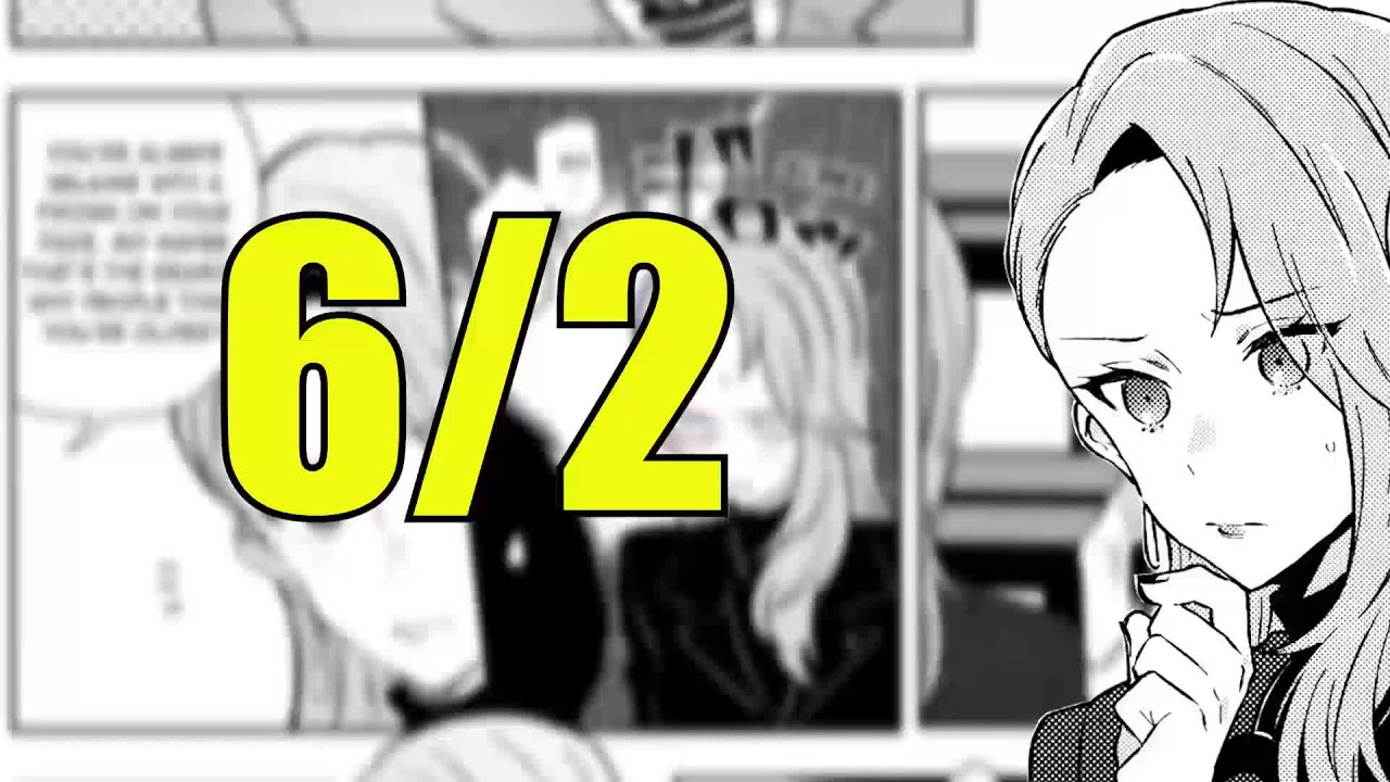6 / 2 - Persona 5 Comic Dub - YouTube