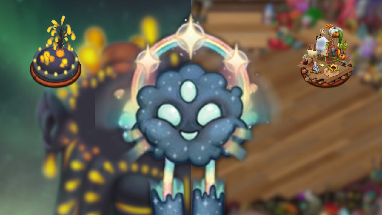 Epic Whiz-bang (All Animations) - My Singing Monsters - YouTube