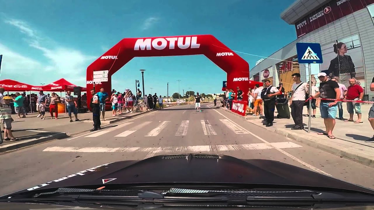 Motul Motorsport Event 2015 Maritimo Constanta - YouTube