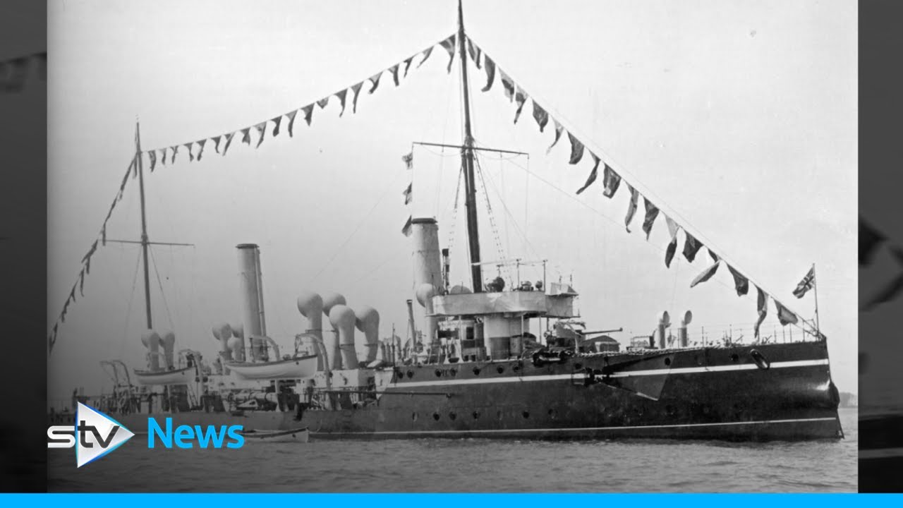 Mystery of HMS Jason finally solved 105 years later as warship found ...