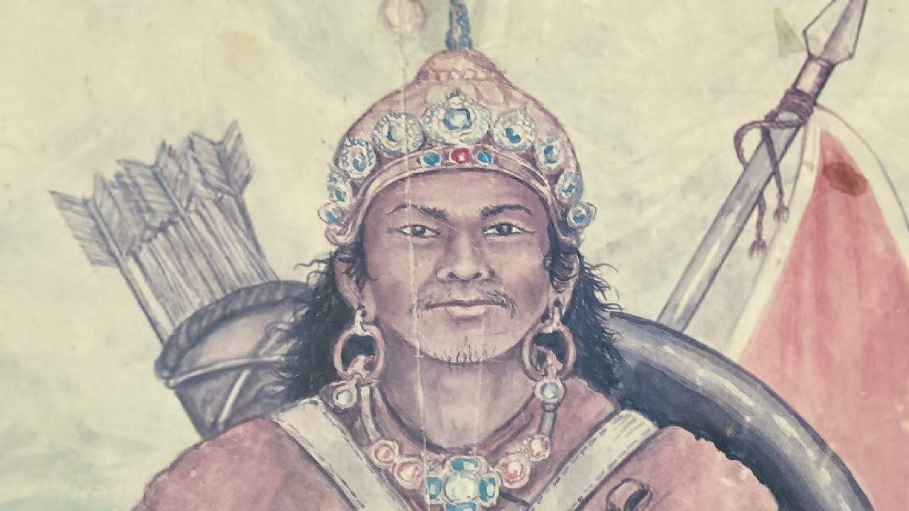 First kirat king Yalambar - YouTube