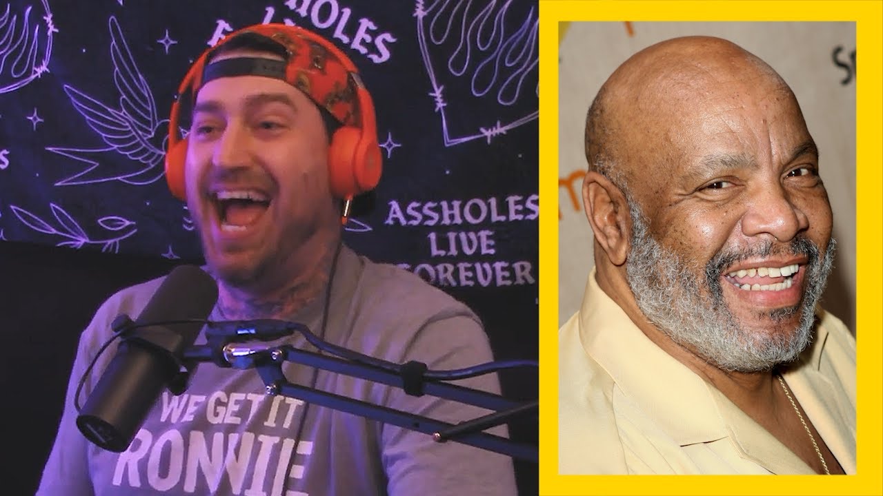 UNCLE PHIL - STRICT BUT FAIR - YouTube