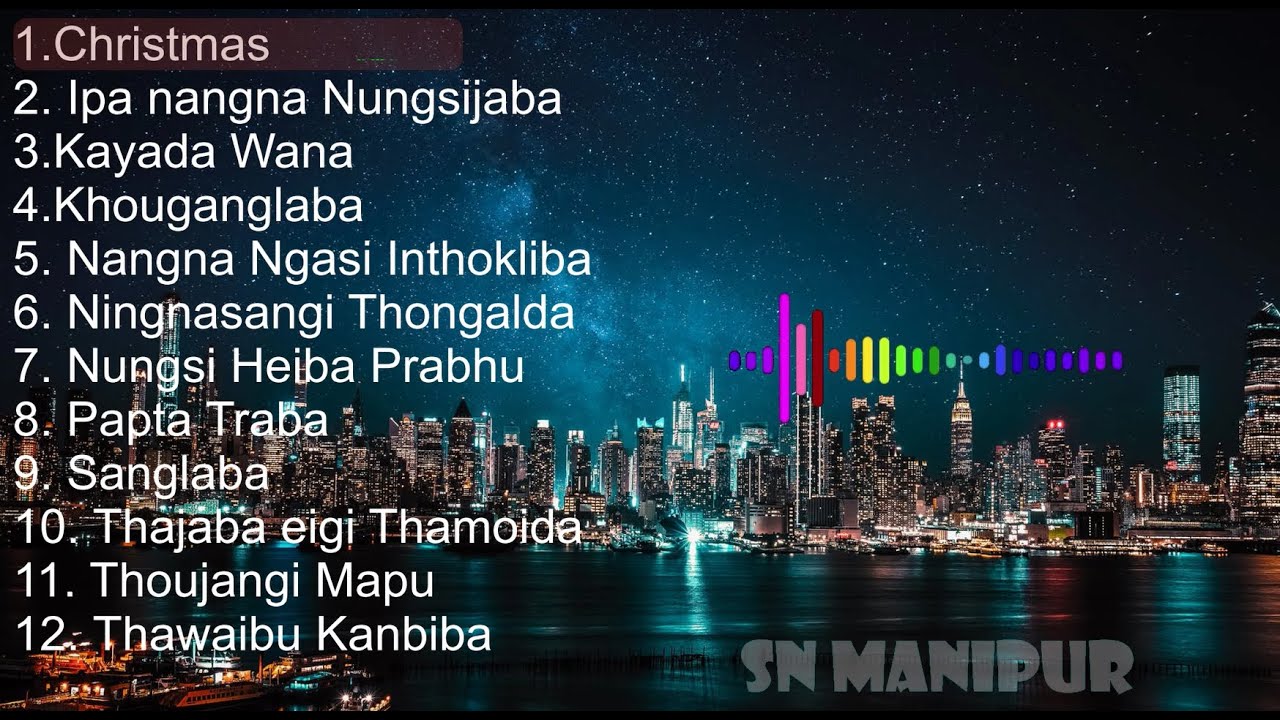 Manipuri Gospel Song Collection (Slow And Melody) - YouTube