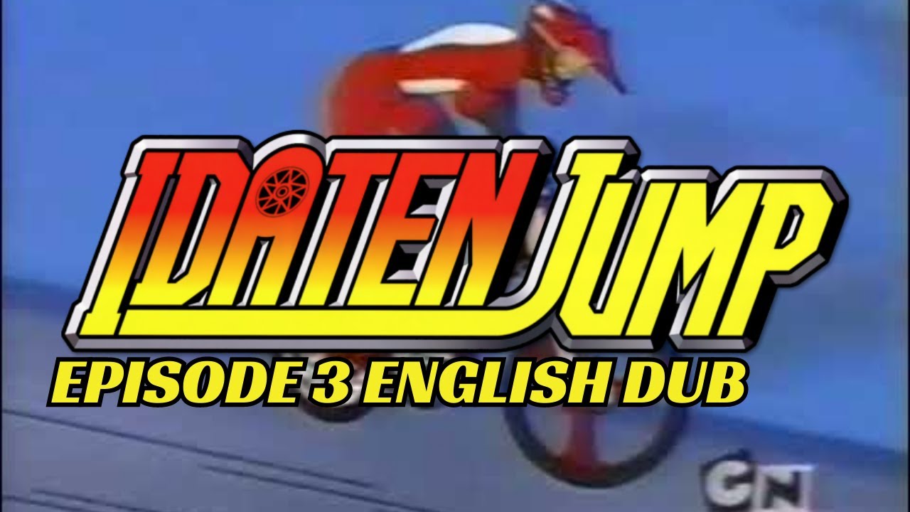 Idaten Jump CN English Dub Episode 3 – FULL EPISODE (2006) - YouTube
