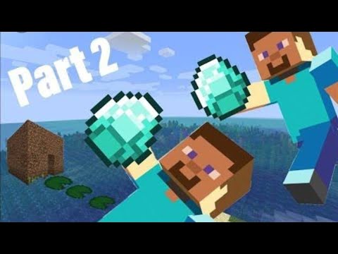 Finding Diamonds Gone Wrong😭😭😭😭 | Minecraft Java Edition #2 - YouTube