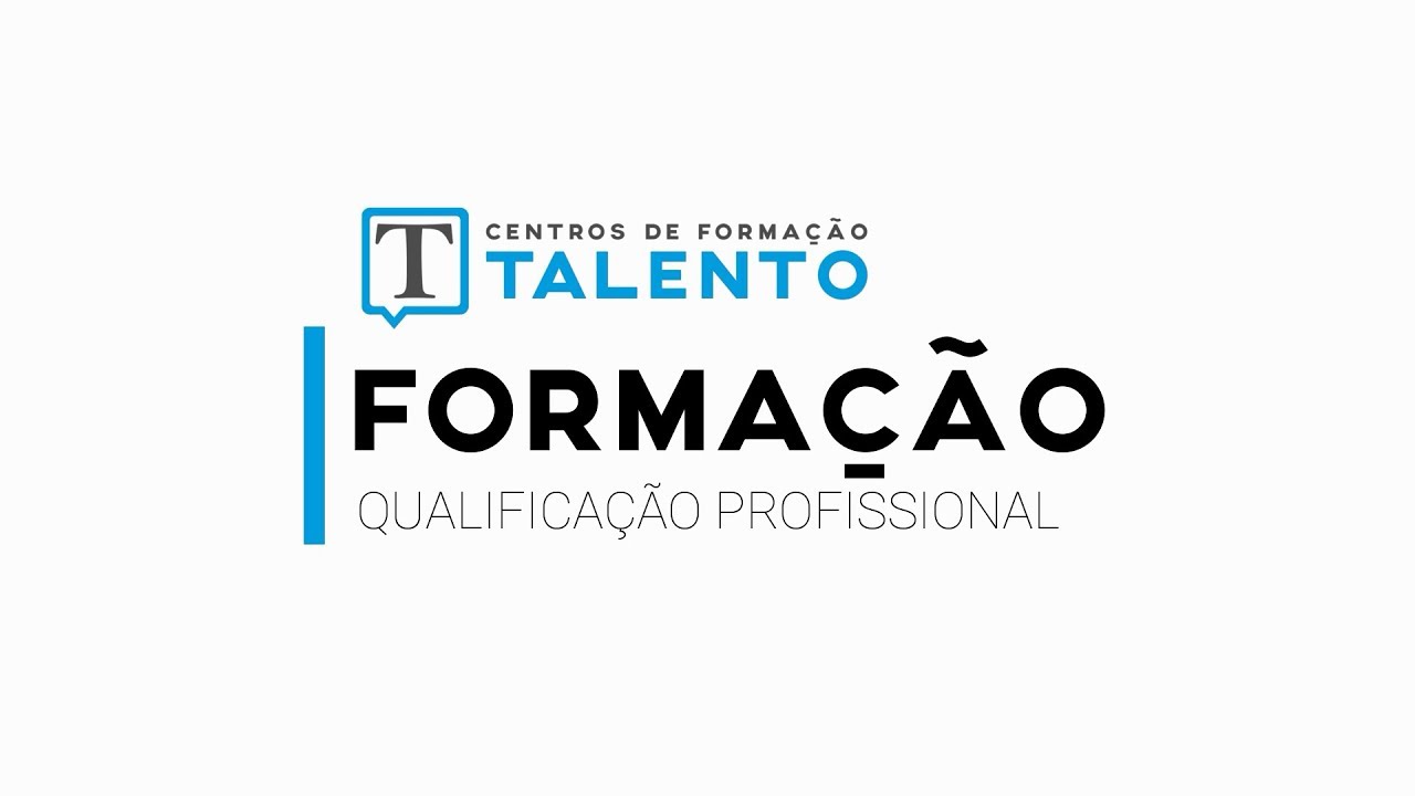 Centros de Formação Talento - YouTube Centros de Formação Talento - YouTube