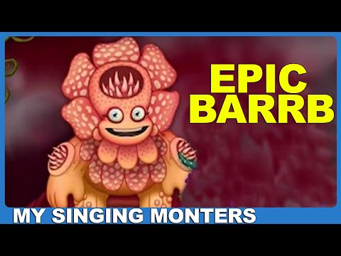 How To Breed Epic Barrb in My Singing Monsters @wbangcaHD