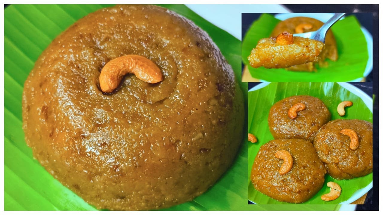 Chettinadu Special Sweet/Ukkara Sweet Recipe in Tamil/Ukkarai Sweet ...